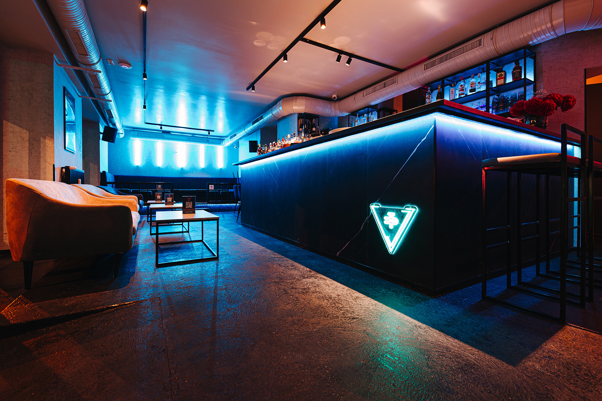 TURN UP BAR - Shisha & Cocktail | Food & Snacks | Charlottenburg